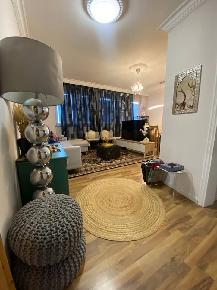 Homely 1 Bhk Apartment In Bremen - Weyhe