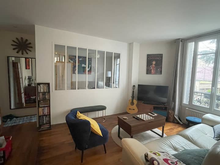 Appartement De Charme - Saint-Cloud