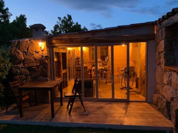 Bergerie Dans Résidence Privée - Porto-Vecchio