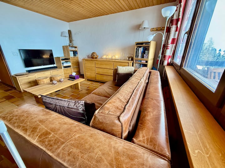 131.356 Chaleureux Appart / 4pax - Gryon