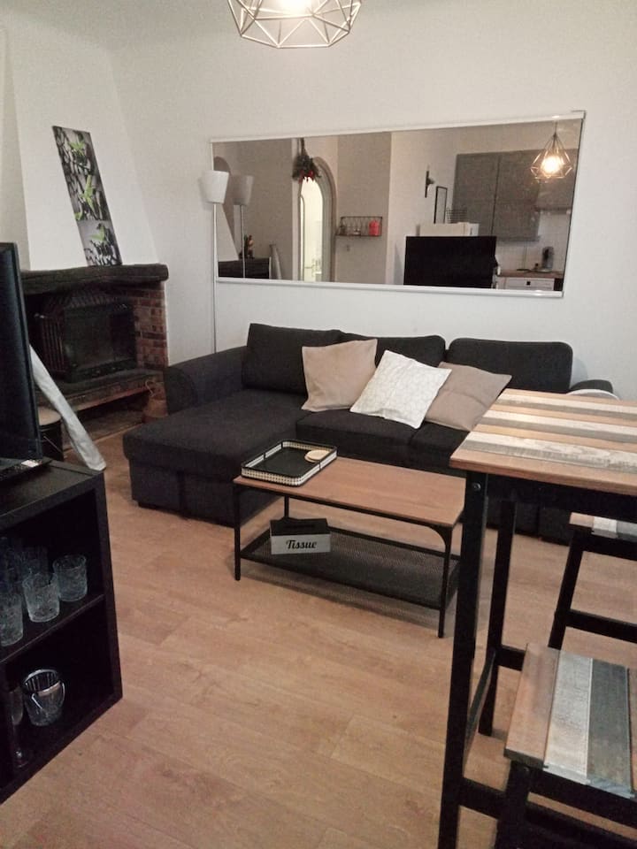 Appartement Lumineux à Millas - Ille-sur-Têt