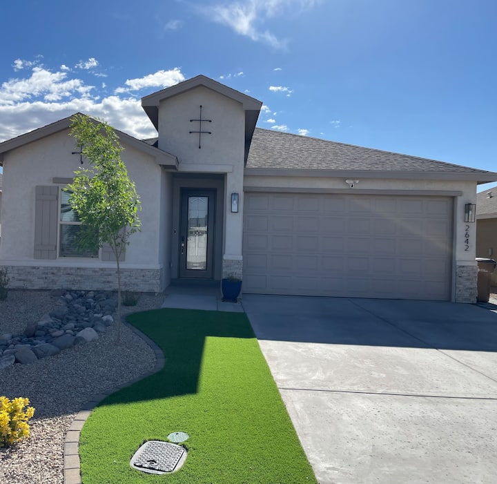 New Family Home - Las Cruces, NM