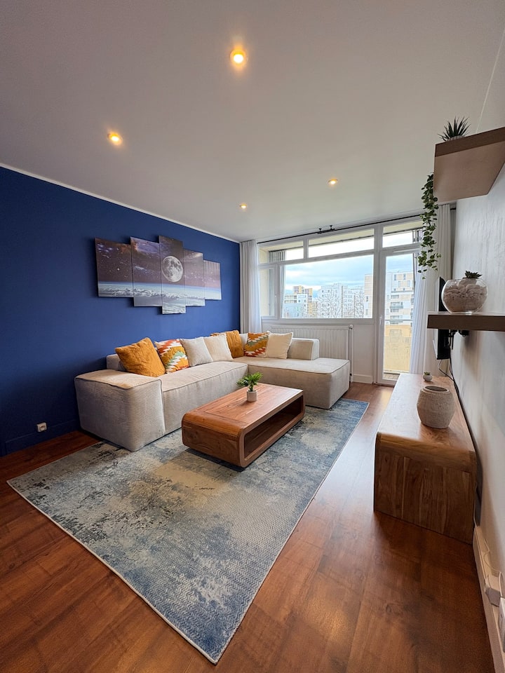 Charmant T3 Design - Quartier Cartoucherie - Toulouse