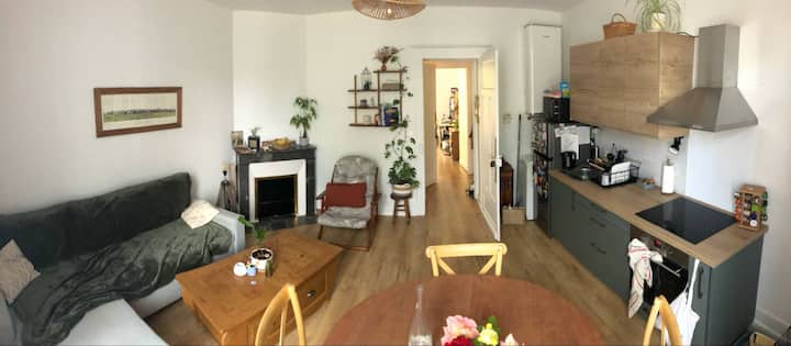 Appartement T2 Avec Jardin. - Pau, Francia