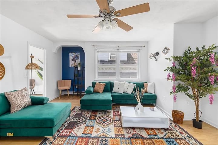 4br East Side | Near Brown - Providence, RI
