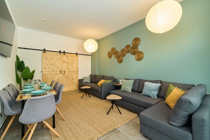 Yasmin Stay Nähe Mauerpark · 72 Qm Apartment - Berlin