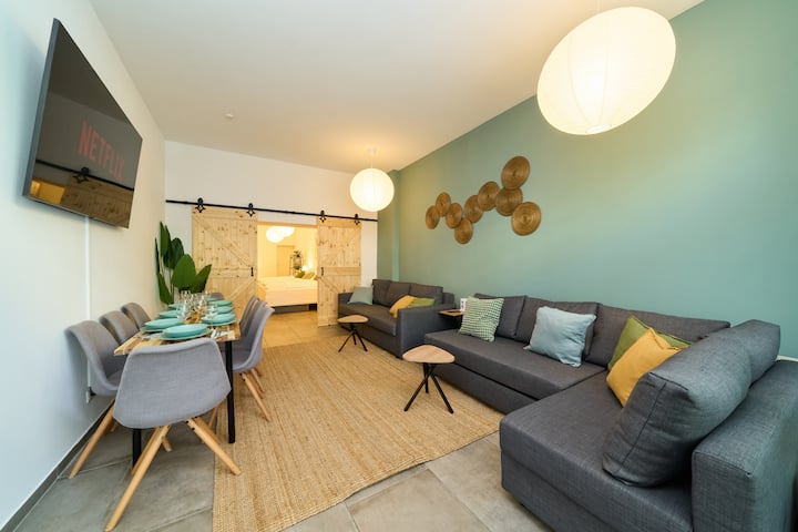 Yasmin Stay Nähe Mauerpark · 72 Qm Apartment - Berlin