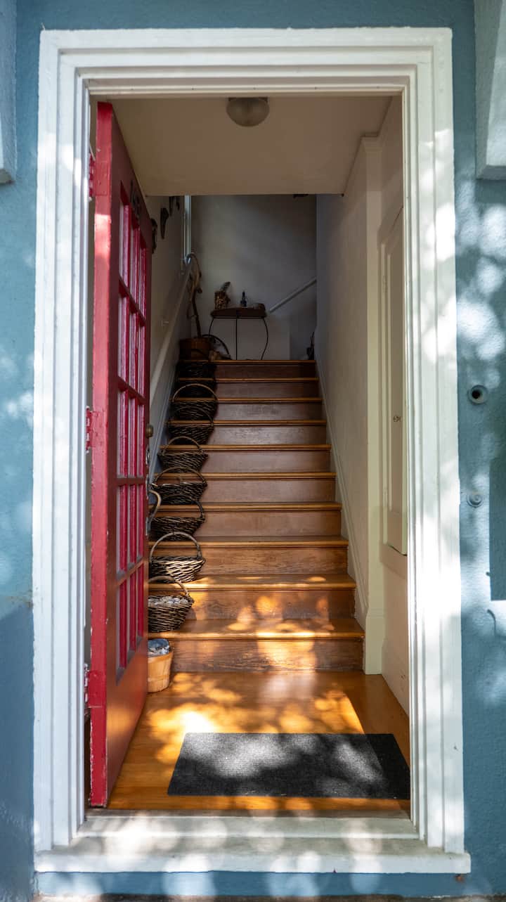 Blue Nest - Peaceful & Perfect - Berkeley