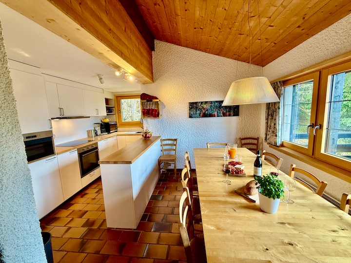 S 4.4 Chalet Familial / 10pax - Les Diablerets