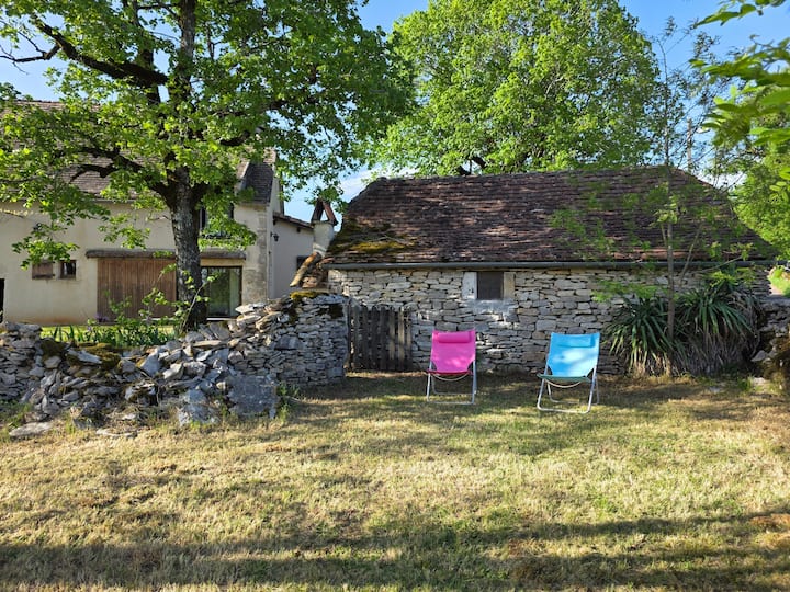 Nouveau, Studio à La Campagne - Gramat