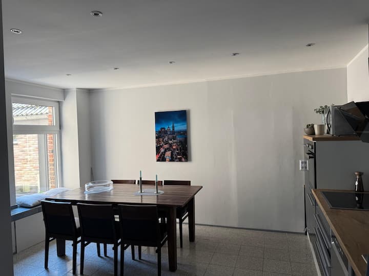 Maisonettewohnung Neu 70 M² - Herzogenrath