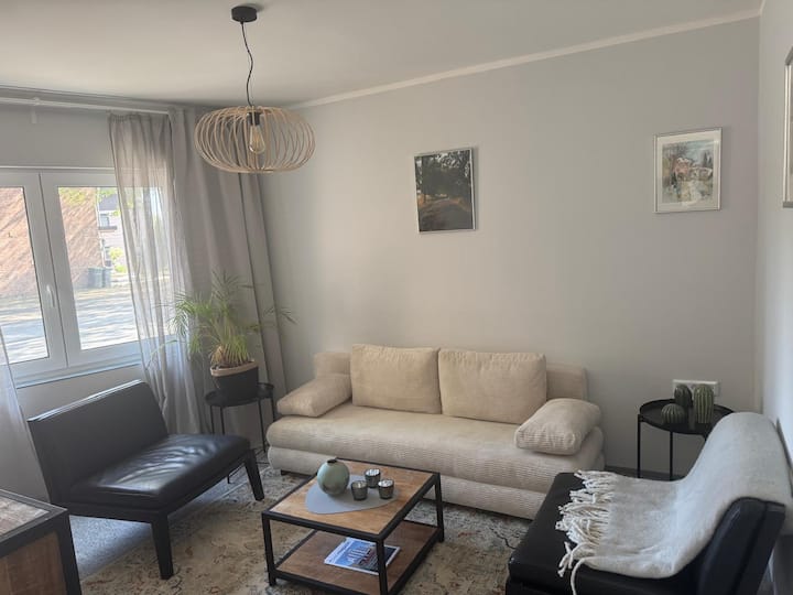 Maisonettewohnung Neu 70 M² - Aachen