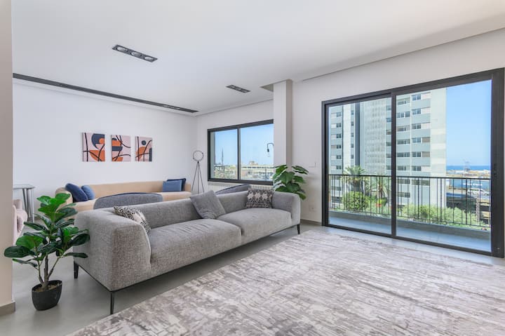 Ch® - Maison Lumière - 2br Gemmayzeh - Beirut