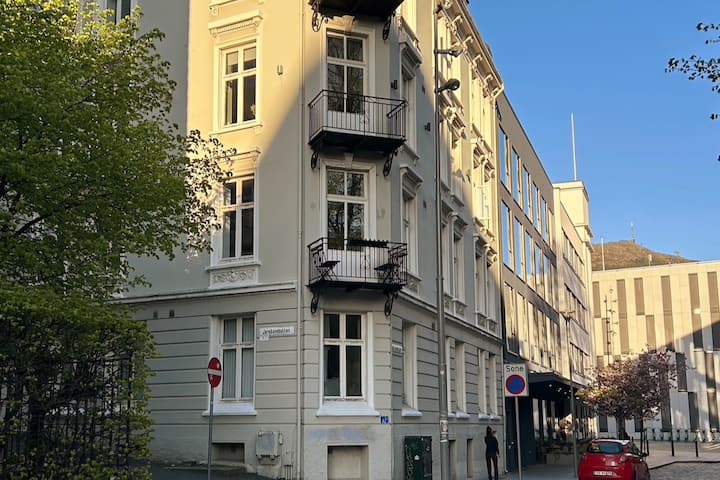 Sentralt & Stille I Bergen - Bergen