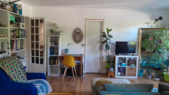Appartement Familial, Calanques - 마르세유
