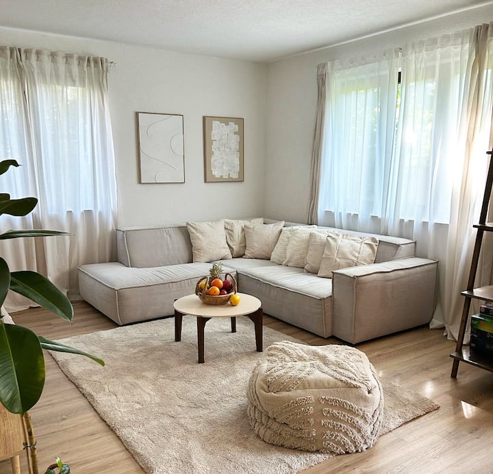 Designer Apartment Am Schloss Bis Zu 6 Personen - Bruchsal