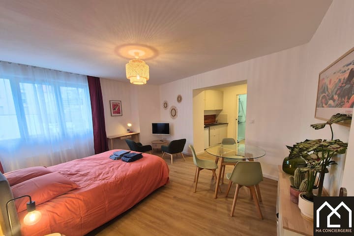 La Maison De Clocheville - F1 De Standing - N°6 - Boulogne-sur-Mer