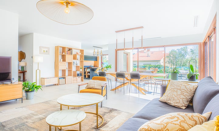 Villa Lumière - La Ciotat - Winkyhouse - La Ciotat