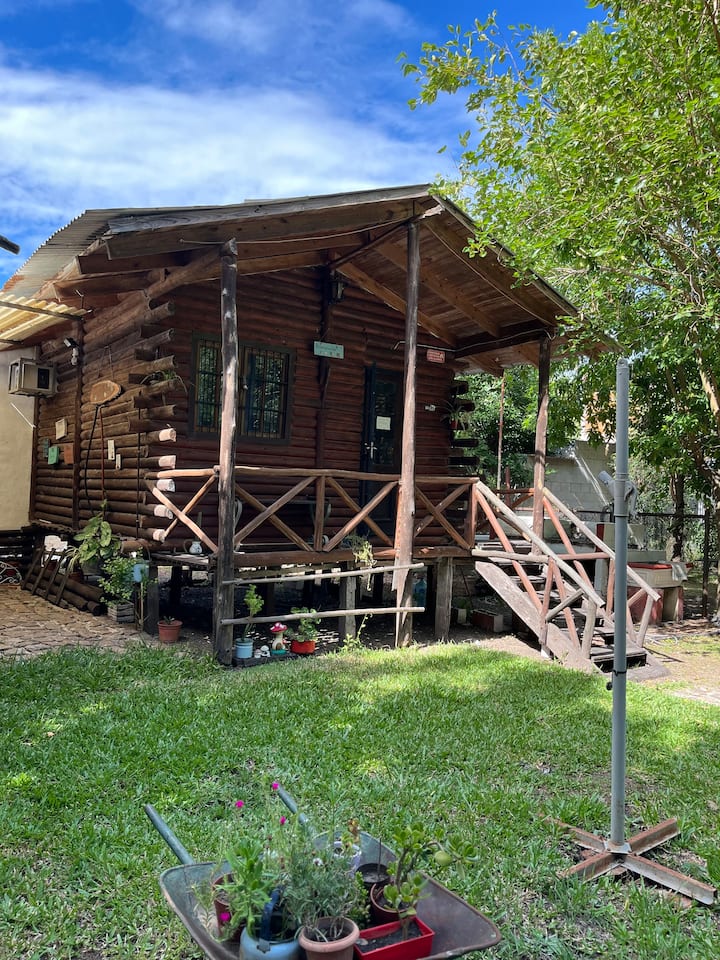 Hospedaje Cabaña Cerca Del Río Gualeguaychú - Gualeguaychú