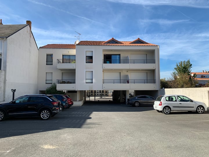 Une Semaine à La Mer Aux Sables - Plage d'Olonne-sur-Mer