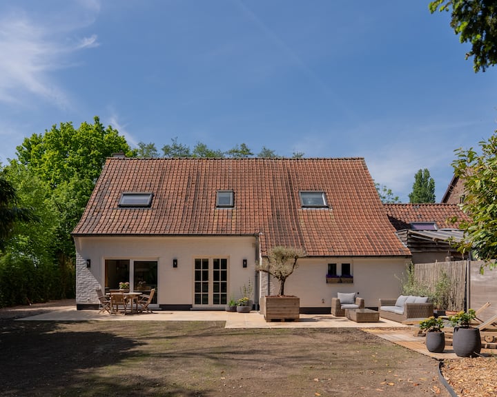 Maison De L'histoire - Fleur De Marguerite - Deinze