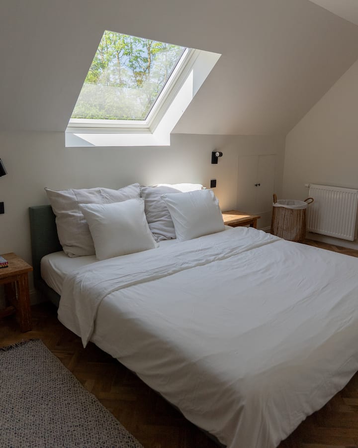 Maison De L'histoire - Fleur De Marguerite - Gand