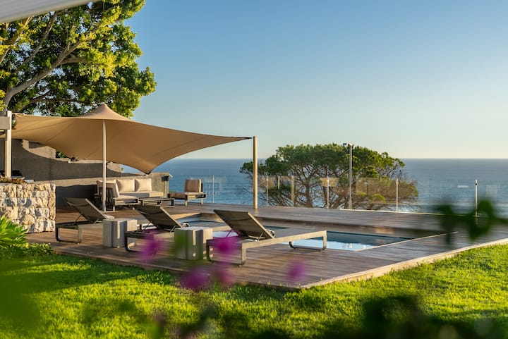 Sea And Stone Villa - Camps Bay