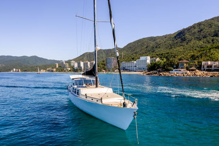 81' Chaote Sailboat - Puerto Vallarta