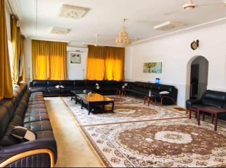 4 Bedroom Villa-mountains Ittin - Salalah