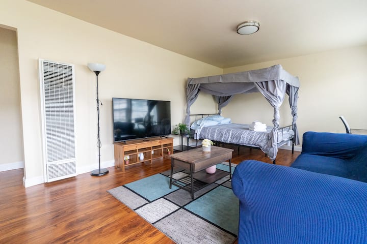 Near To Beach 3q 1b W/parking - Pacífica, CA