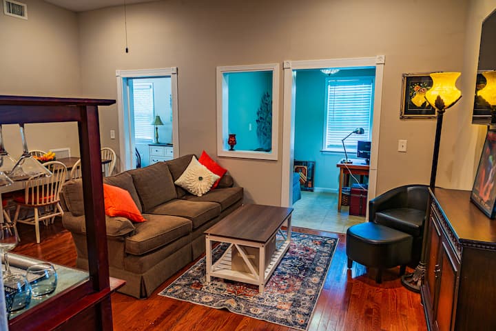 Ocean Victorian-work/family Friendly - Red Bank