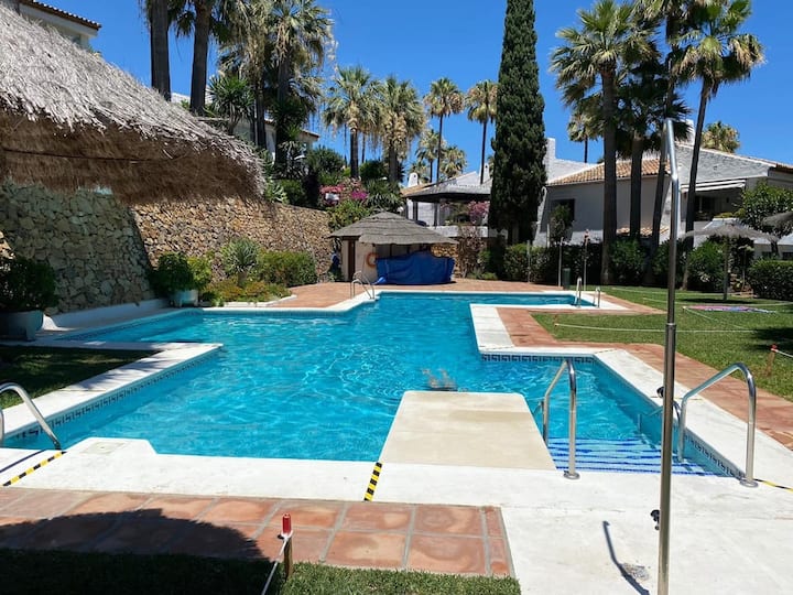 Preciosa Casa Cerca De La Playa - Manilva