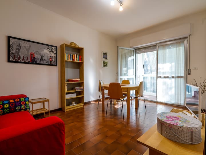 La Casa Di Pasolini, In Centro Con Posto Auto - Trieste