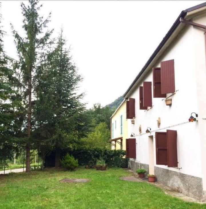 Falone House - Corvara
