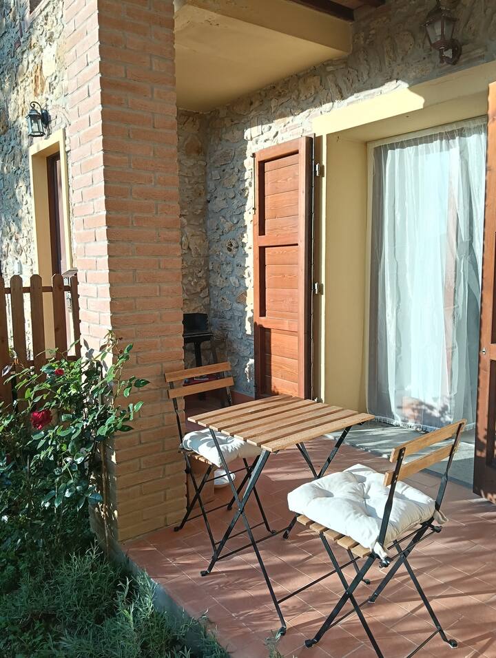 La "Tana Del Riccio" - Bibbona