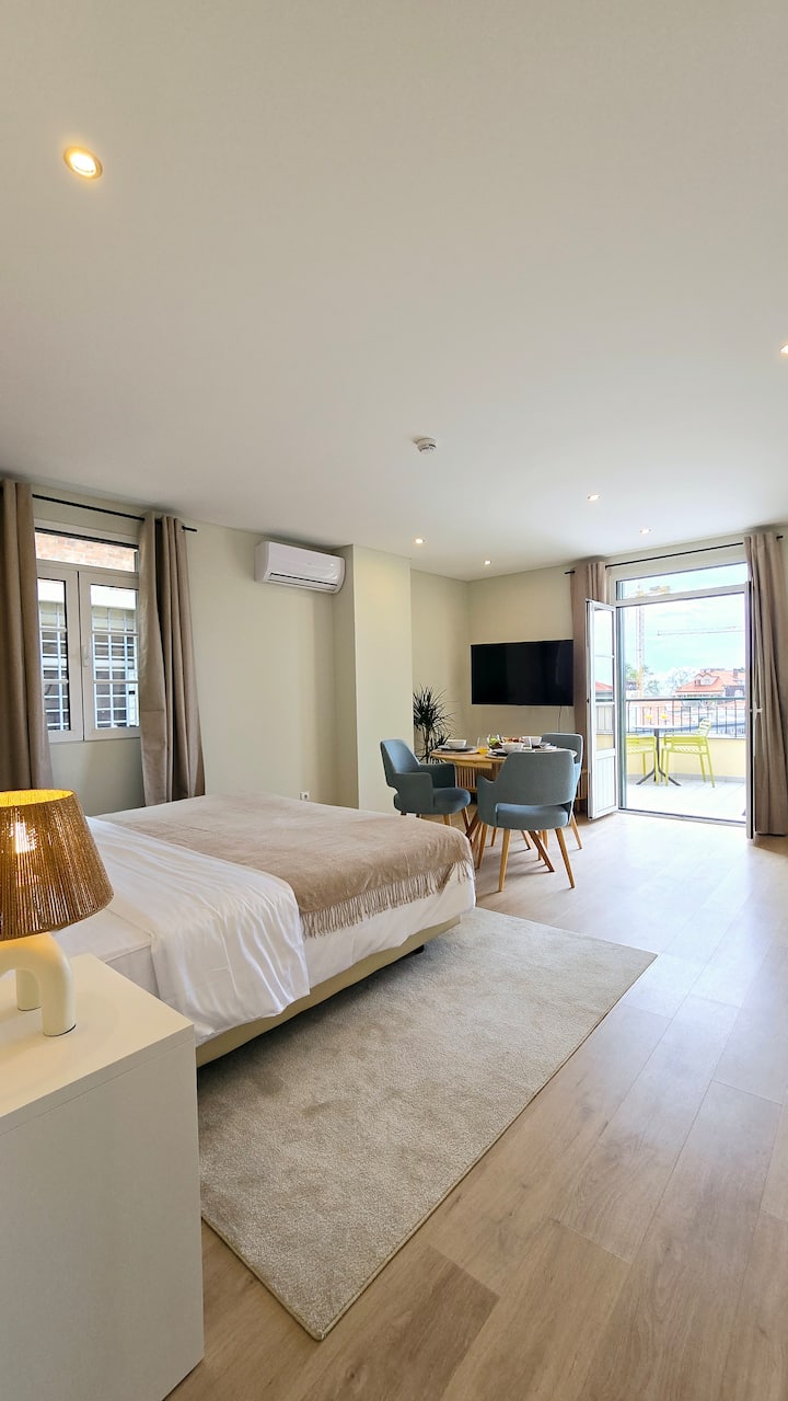 In City 3c - Funchal