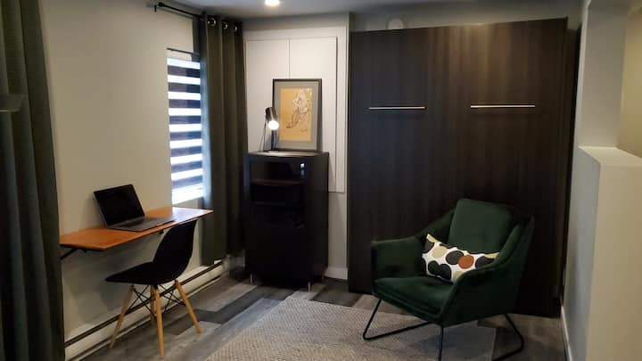 Studio Au Coeur Du Vieux-québec - Quebec City