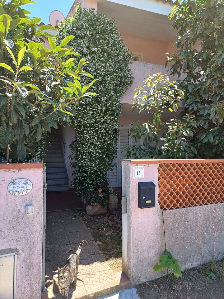 "La Casitta" Isola Rossa - Badesi