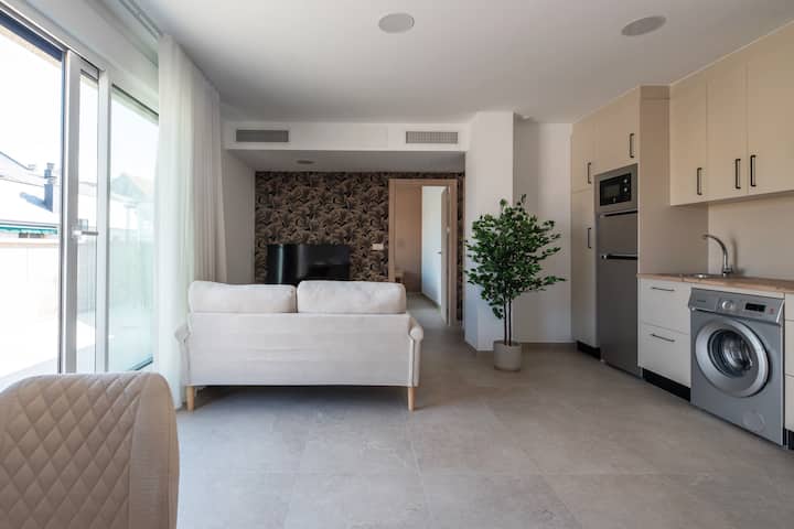 Nuba Suite · Apto 2 Dormitorios - Monforte de Lemos
