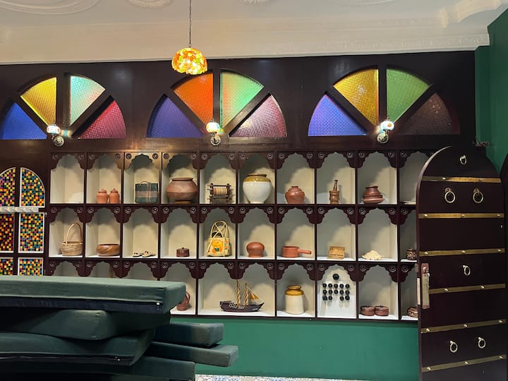 Hillside Moroccan Suite - Calicut - Kozhikode