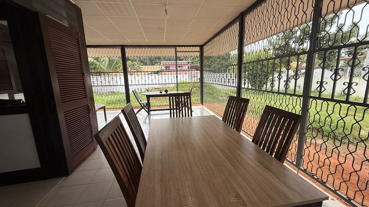 Villa Désirade - French Guiana