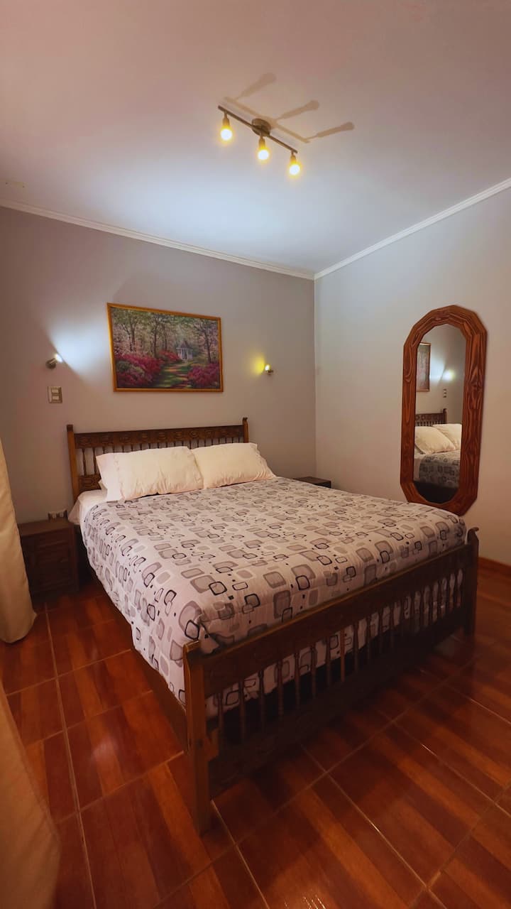 Tu Hotel Ideal En El Centro - Iquique