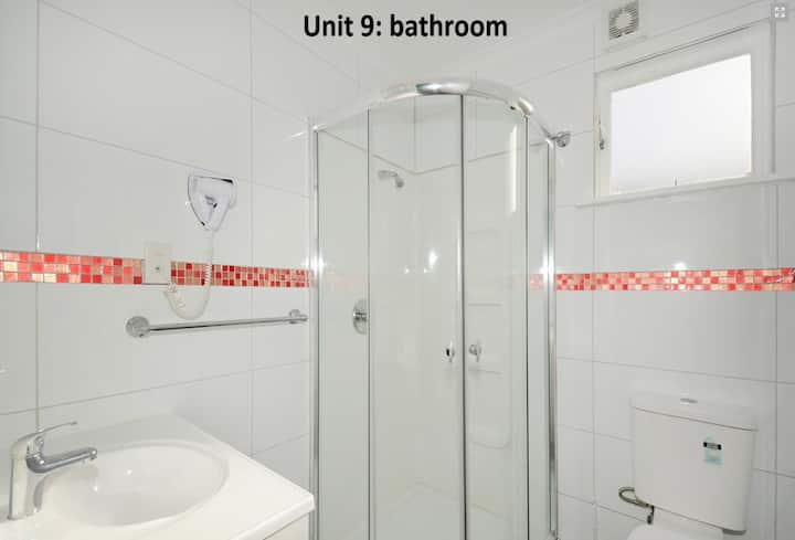 Trentham Motel Studio Unit - Upper Hutt