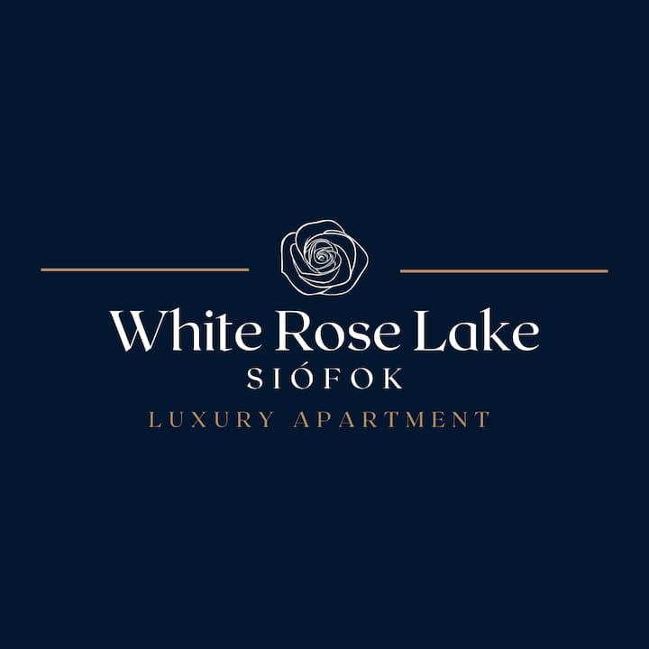 White Rose Lake Apartment With Private Parking - Siófok