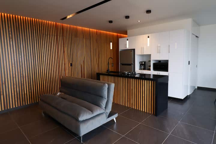 Palmas Luxury Apartment 105 - Oaxaca