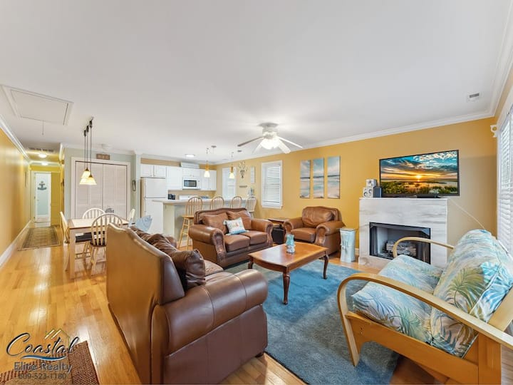 Close To Beach And Boardwalk! - Stone Harbor, NJ