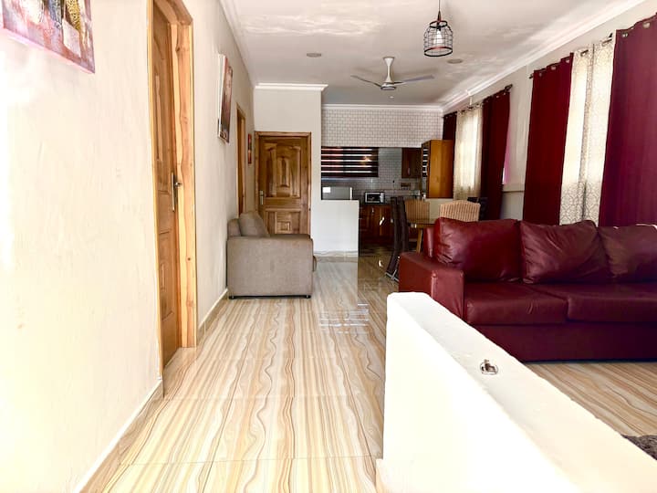 Veranda Vista At Apt G14 - Accra