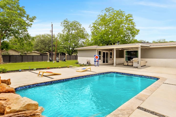 The Sapphire Stay - Downtown Satx - San Antonio, TX