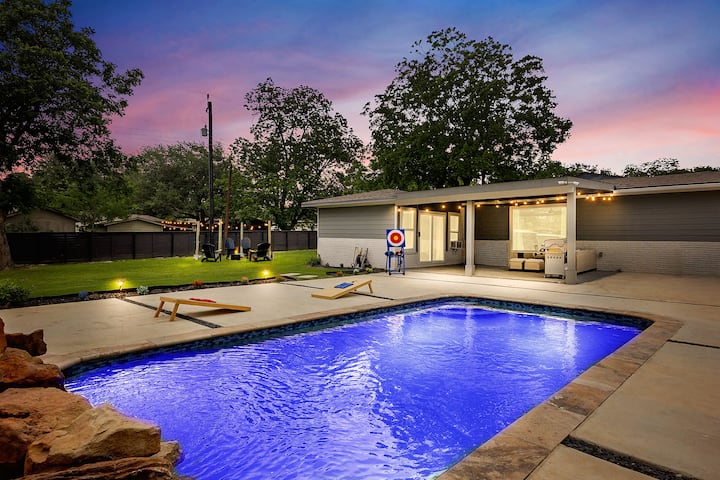 The Sapphire Stay - Downtown Satx - San Antonio