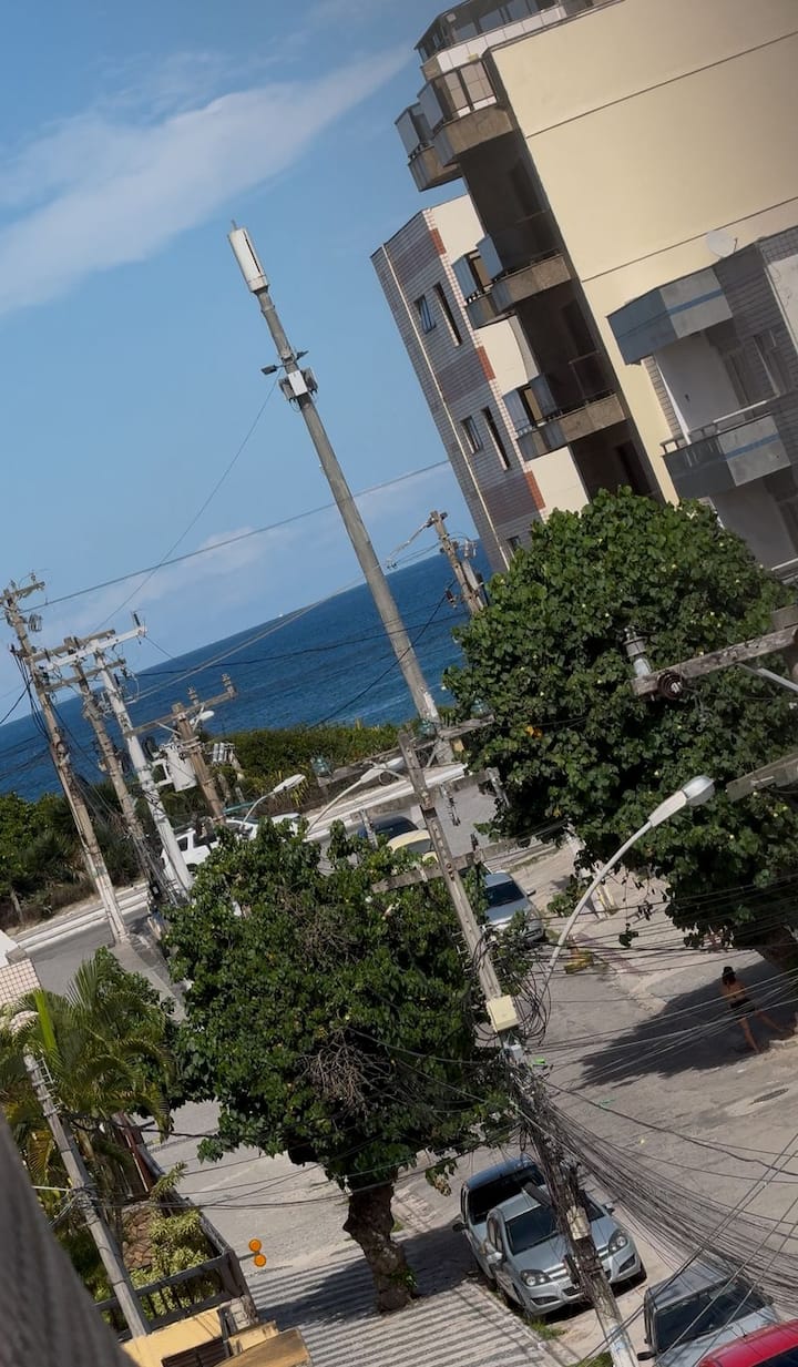 Apt Em Cabo Frio / Praia Do Forte - Cabo Frio